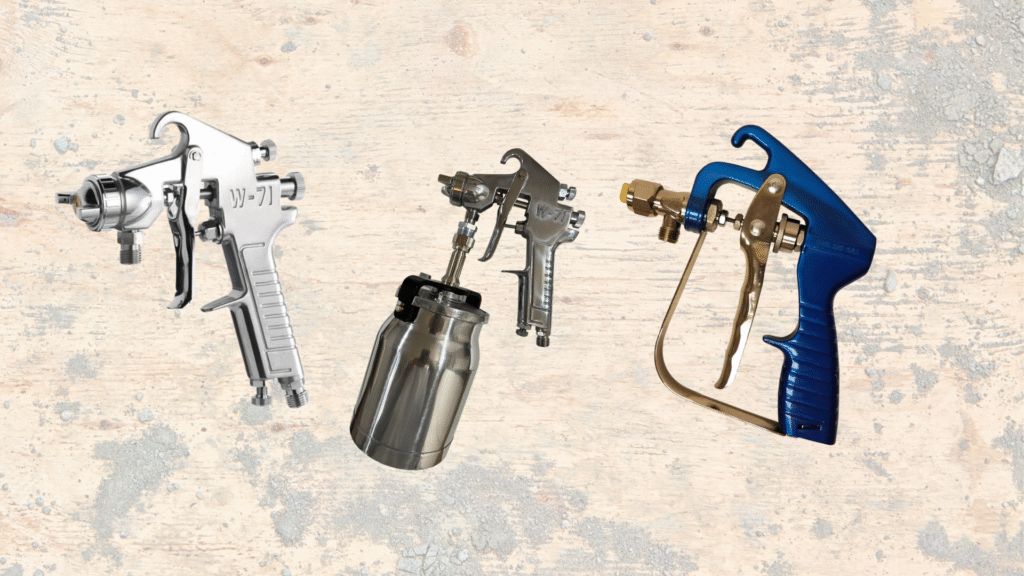 Spray Guns Archives - Spray Guns & Hoses
