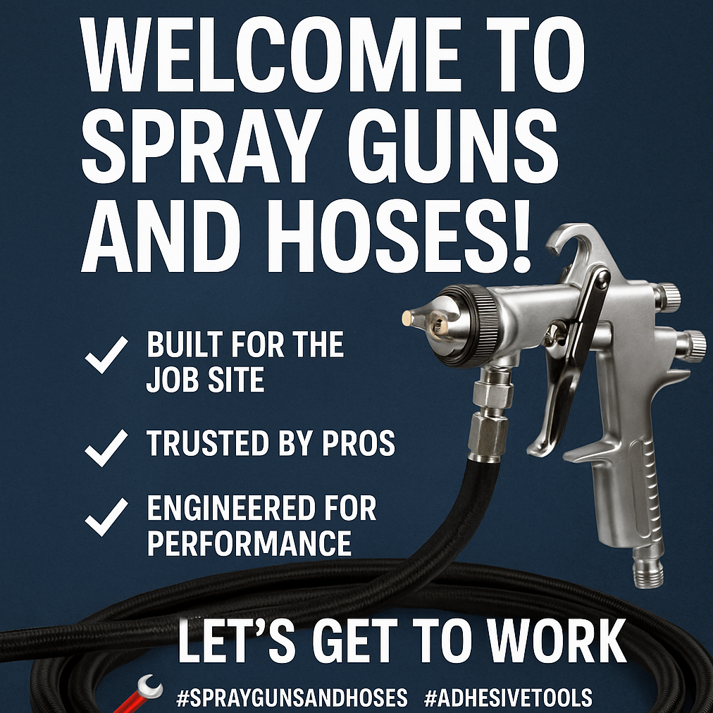 Top Industrial Adhesive Solutions & Equipment
